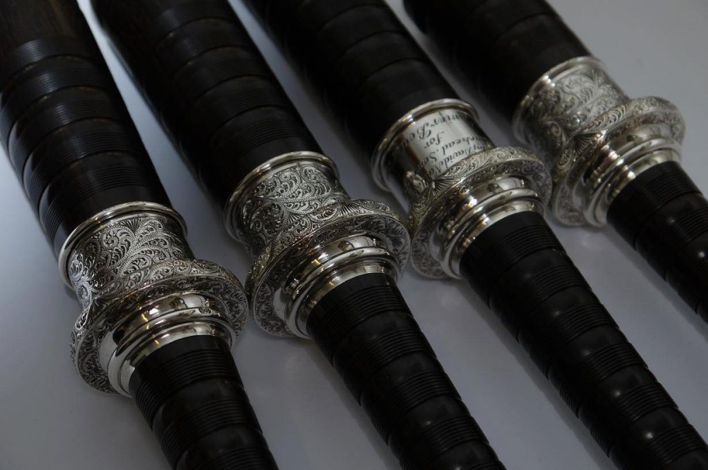 DN6 Full Silver Set | DN6