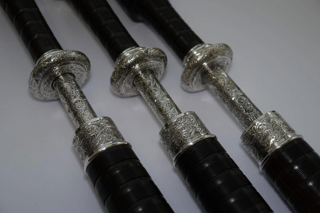 DN6 Full Silver Set | DN6