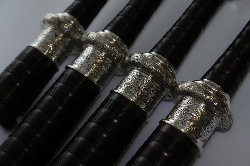 DN6 Full Silver Set | DN6